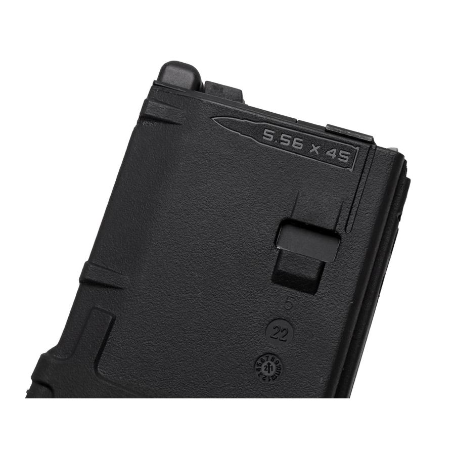 GM0502-BK Guns Modify EVO Gen3スタイル マガジン for TM GBB M4 :GM0502-BK ...