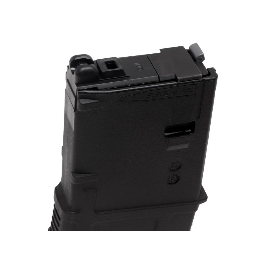 GM0502-BK Guns Modify EVO Gen3スタイル マガジン for TM GBB M4 : MILITARY BASE ...