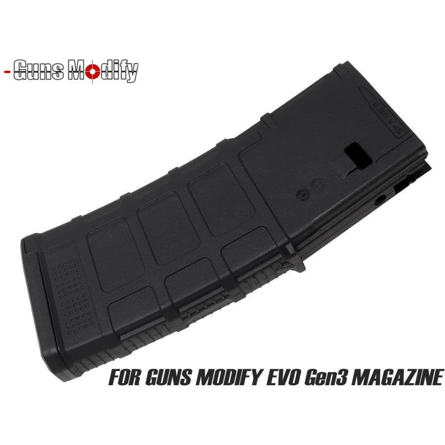 GM0543-BK Guns Modify EVO Gen3スタイル マガジン スペアケース V2 : MILITARY BASE - 通販 ...