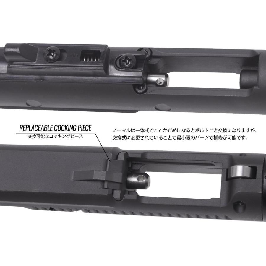 GM0548 Guns Modify EVO ハイスピード&強化ボルト コンプリートセット BCMマーキング for TM GBB M4 : MILITARY BASE - 通販 ...