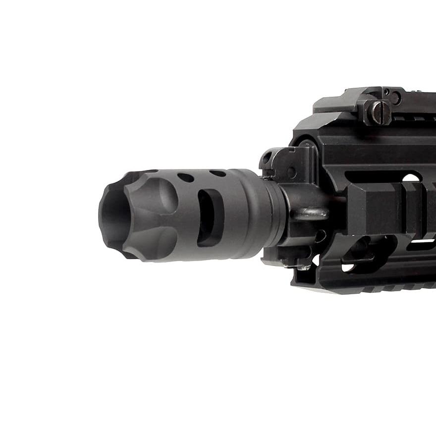 GP-FLH014BK G&P MOTS TAC フラッシュハイダー ショーティ/BK GP-FLH014BK G&P MOTS TAC フラッシュハイダー ショーティ/BK