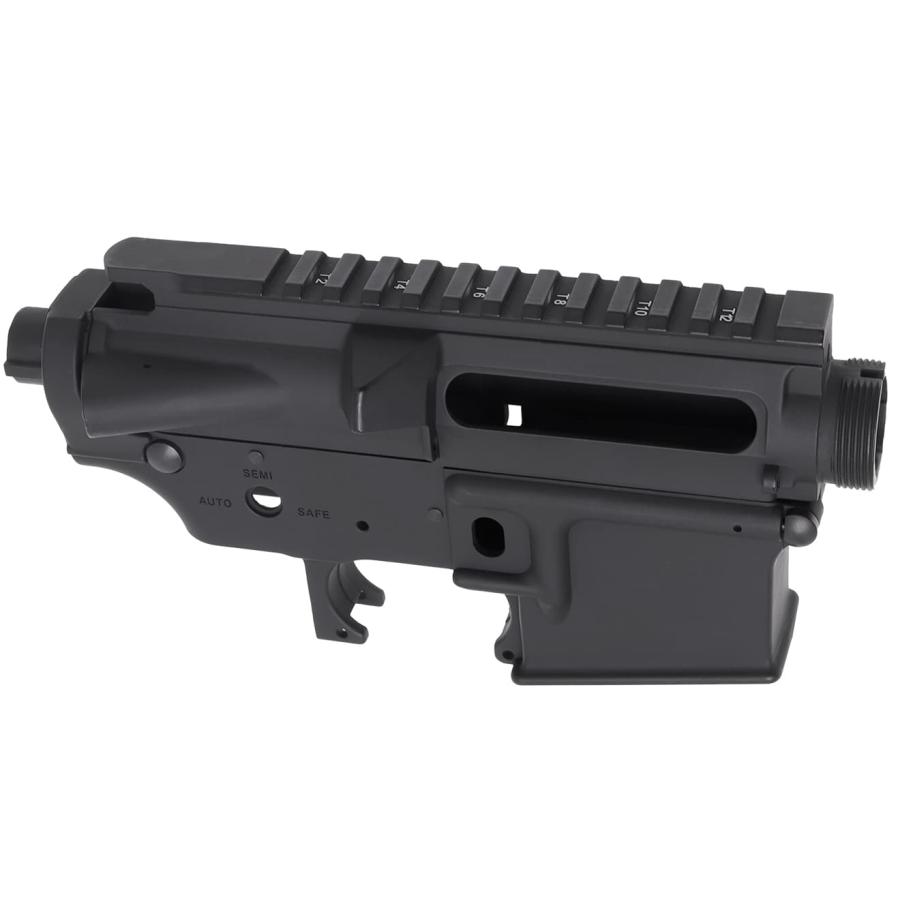 GP174-FRS G&P M4A1 メタルフレーム F.R.S. & テーパーバレル : MILITARY BASE - 通販 - Yahoo!ショッピング