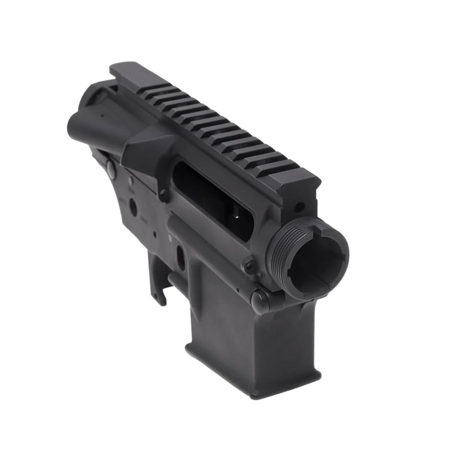 GP174-FRS G&P M4A1 メタルフレーム F.R.S. & テーパーバレル : MILITARY BASE - 通販 - Yahoo!ショッピング