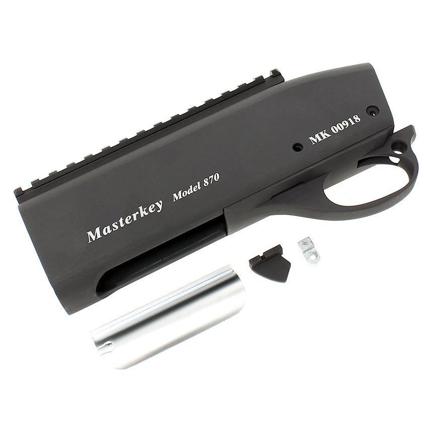 GP815 G&P GP815 M870対応 ビーストタイプ メタルボディ BK : MILITARY BASE - 通販 - Yahoo!ショッピング