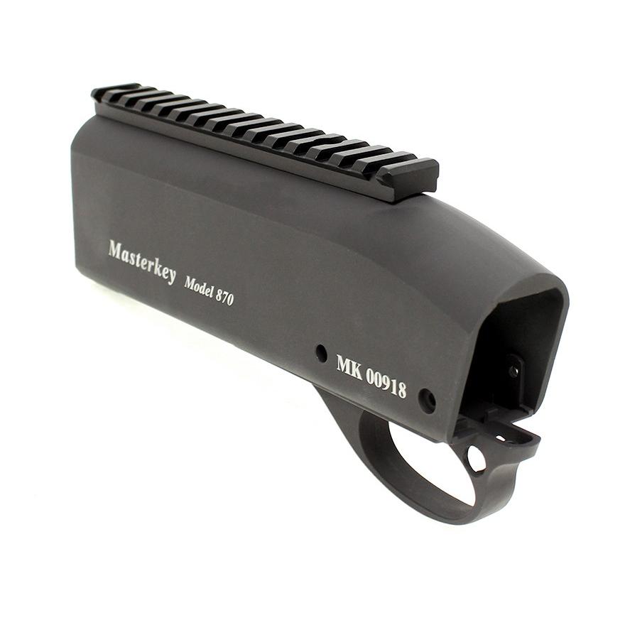 GP815 G&P GP815 M870対応 ビーストタイプ メタルボディ BK : MILITARY BASE - 通販 - Yahoo!ショッピング