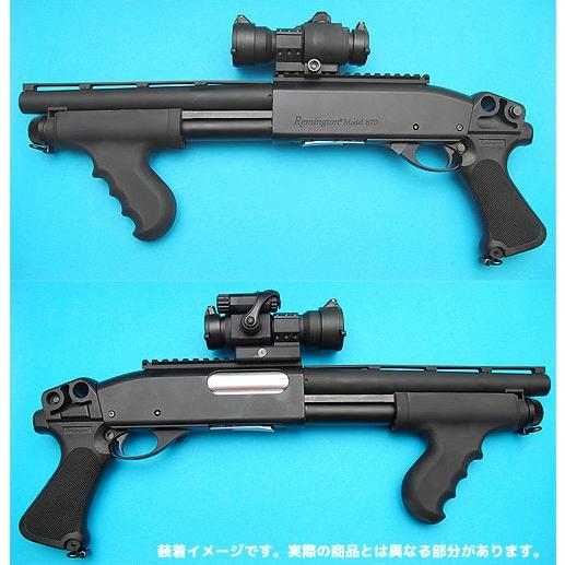 GP815 G&P GP815 M870対応 ビーストタイプ メタルボディ BK : MILITARY BASE - 通販 - Yahoo!ショッピング