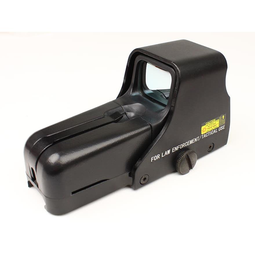 H0028B EOTech 552タイプ ホロサイト BK : MILITARY BASE - 通販 - Yahoo!ショッピング