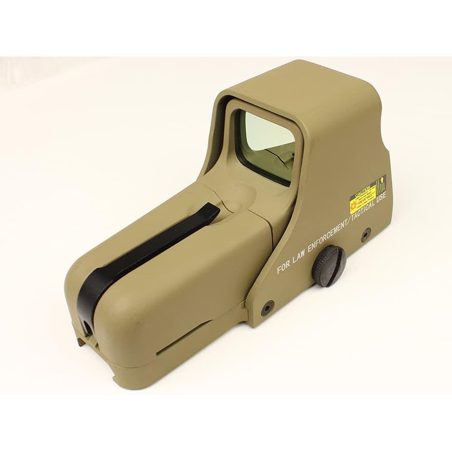 H0028T EOTech 552タイプ ホロサイトTAN : MILITARY BASE - 通販 - Yahoo!ショッピング