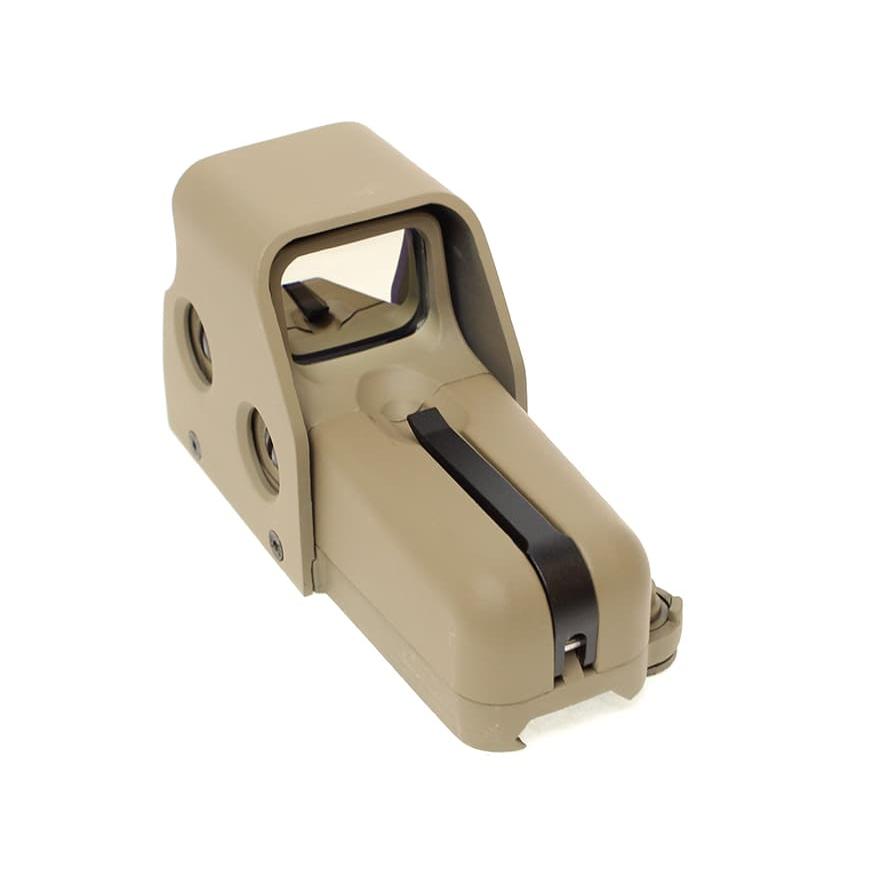 H0029T EOTech 553タイプ ホロサイトTAN : MILITARY BASE - 通販 - Yahoo!ショッピング