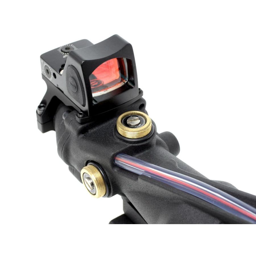 M150 RCO TA31 ECOS COMBO 4×32 タクティカル CQBスコープ（自動調光） :H0312R:MILITARY ...