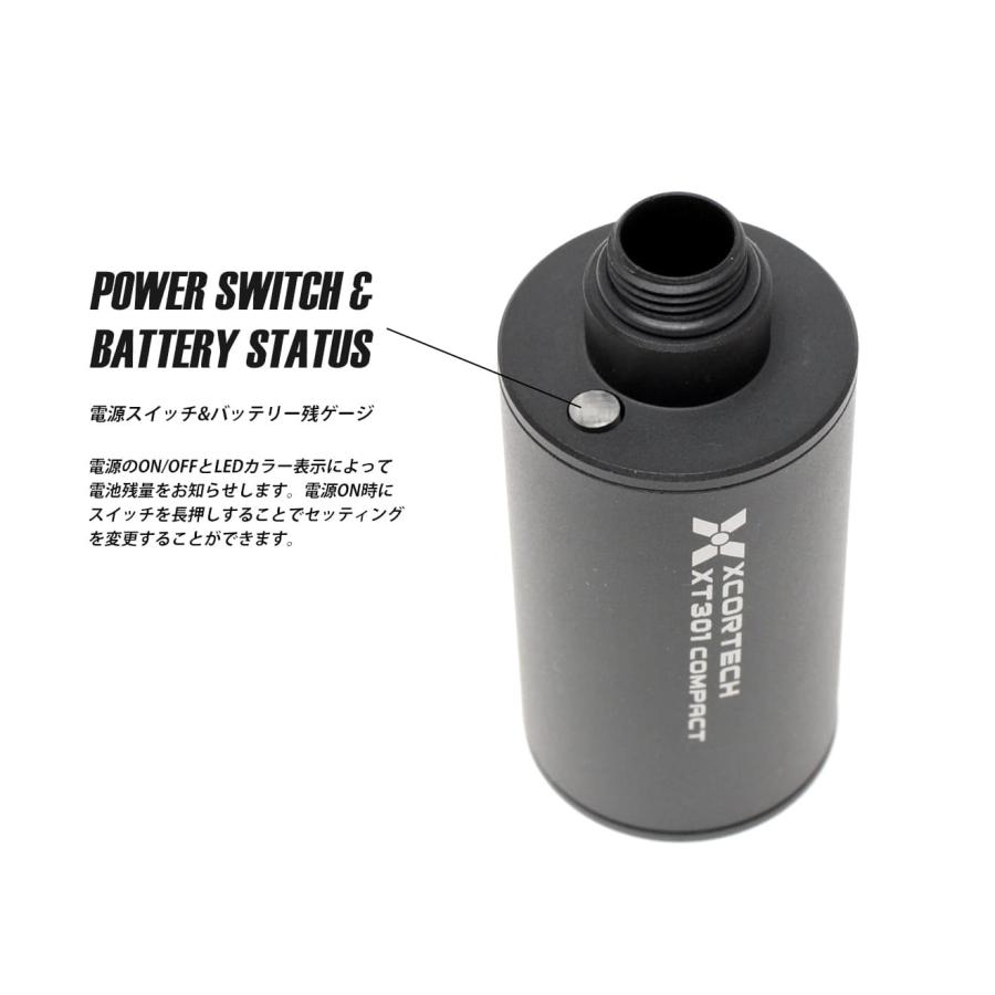 H2844B 90日間保証&日本語取説付 XCORTECH XT301 ウルトラ H2844B 90日間保証&日本語取説付 XCORTECH XT301 ウルトラ