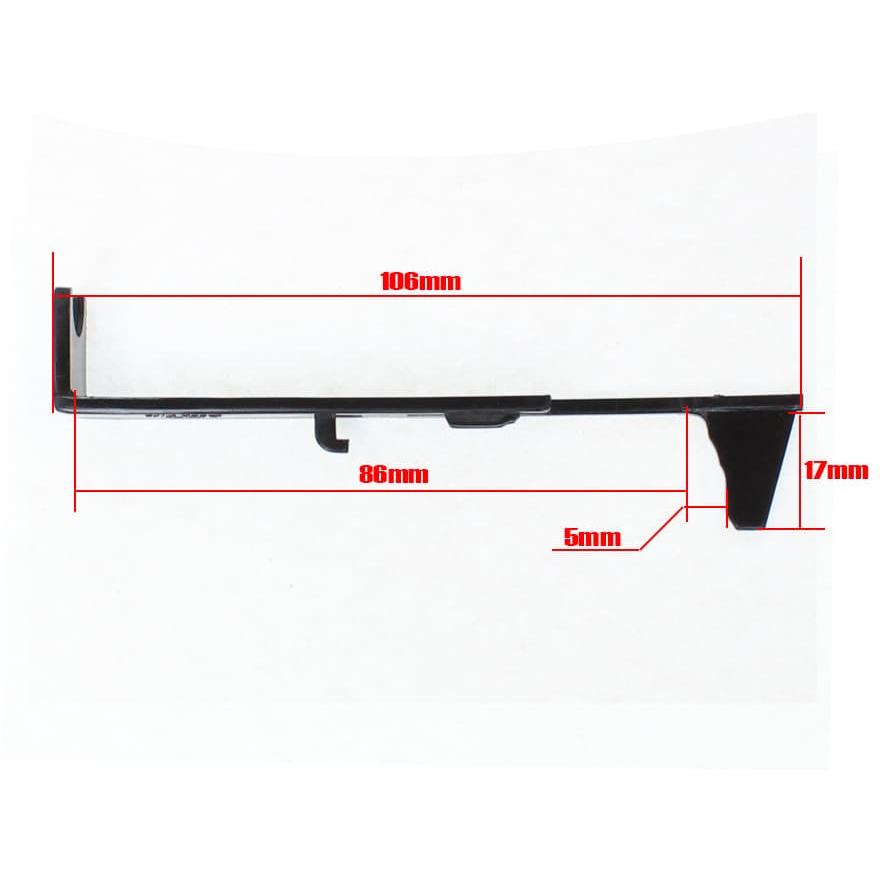 H3404M16 DEEP FIRE タペットプレート M16 : MILITARY BASE - 通販 - Yahoo!ショッピング