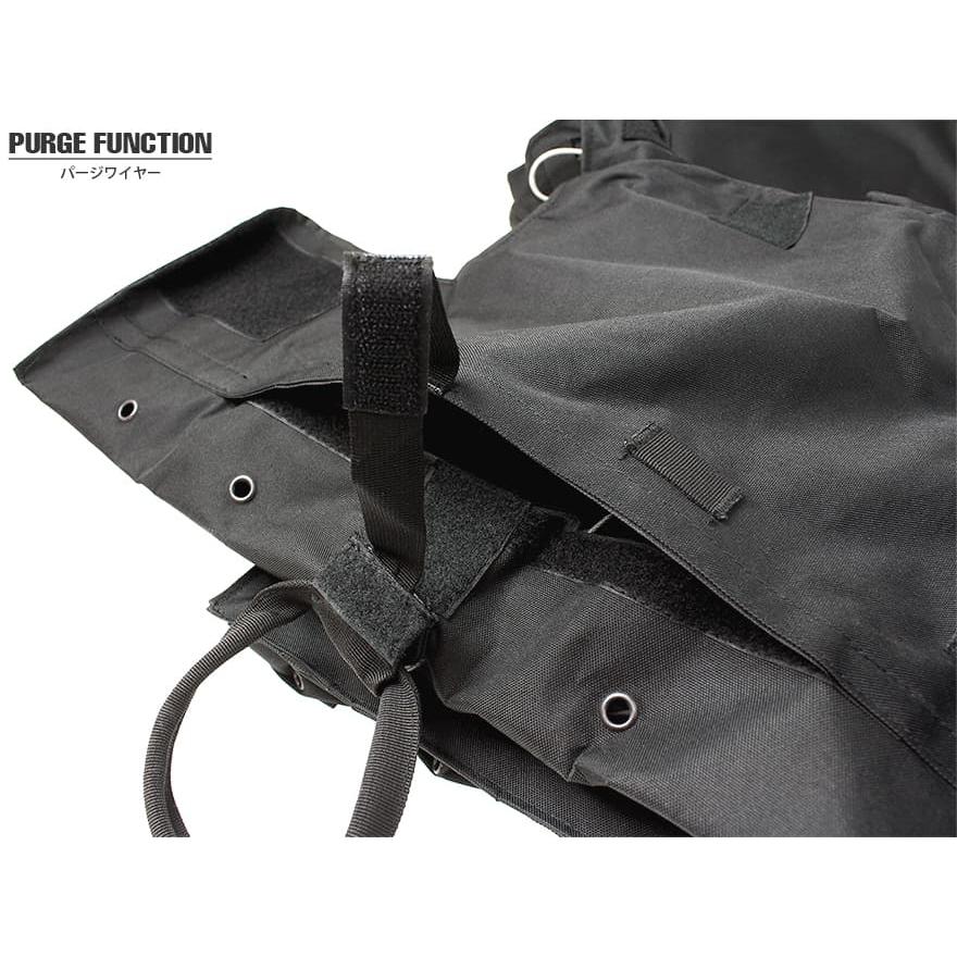 H7813B QD シンプル ARMY ベスト BK : MILITARY BASE - 通販 - Yahoo!ショッピング