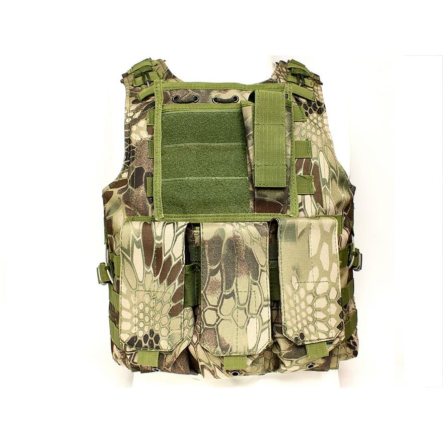 H7813HL QD シンプル ARMY ベスト Highlander : MILITARY BASE - 通販 - Yahoo!ショッピング