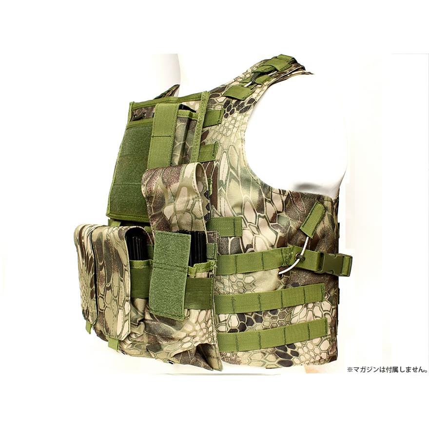 H7813HL QD シンプル ARMY ベスト Highlander : MILITARY BASE - 通販 - Yahoo!ショッピング