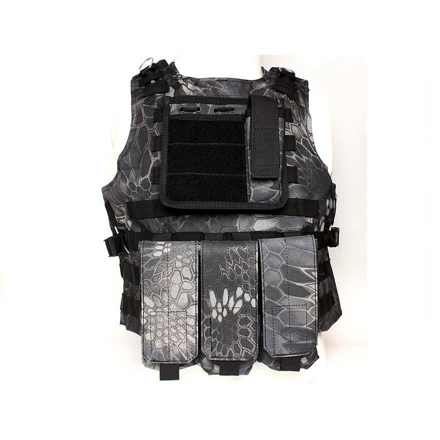 H7813TY QD シンプル ARMY ベスト TYPHON : MILITARY BASE - 通販 - Yahoo!ショッピング