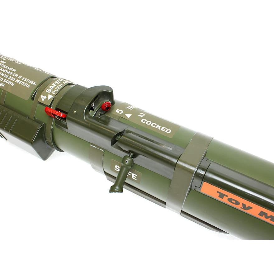 H8110O DEEP FIRE AT-4 ダミーモデル : MILITARY BASE - 通販 - Yahoo!ショッピング