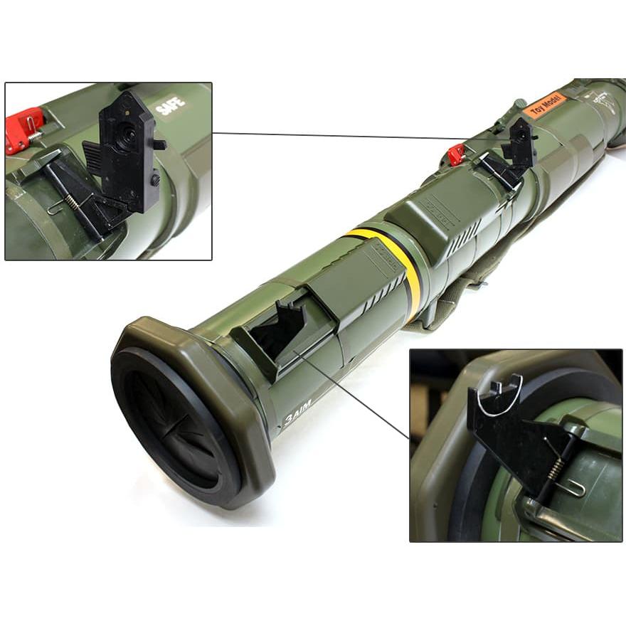 H8110O DEEP FIRE AT-4 ダミーモデル : MILITARY BASE - 通販 - Yahoo!ショッピング