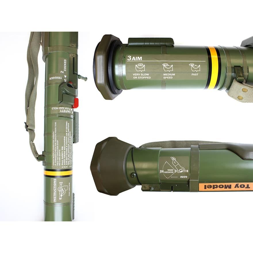 H8110O DEEP FIRE AT-4 ダミーモデル : MILITARY BASE - 通販 - Yahoo!ショッピング