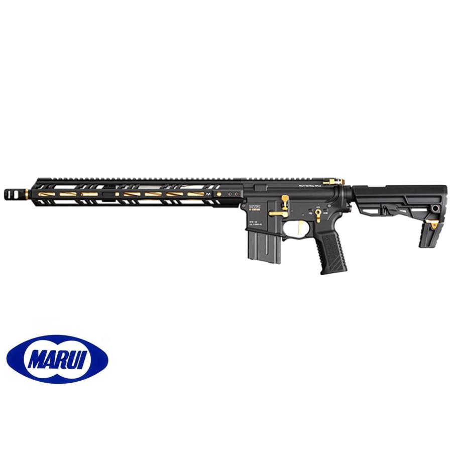 H9276GMTR 東京マルイ ガスブローバックマシンガン MTR16 Gエディション : MILITARY BASE - 通販 - Yahoo!ショッピング