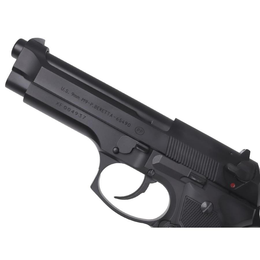 H9606BCO2 KSC GBB U.S. 9mm M9 CO2 ABS 本体 : MILITARY BASE - 通販 - Yahoo!ショッピング