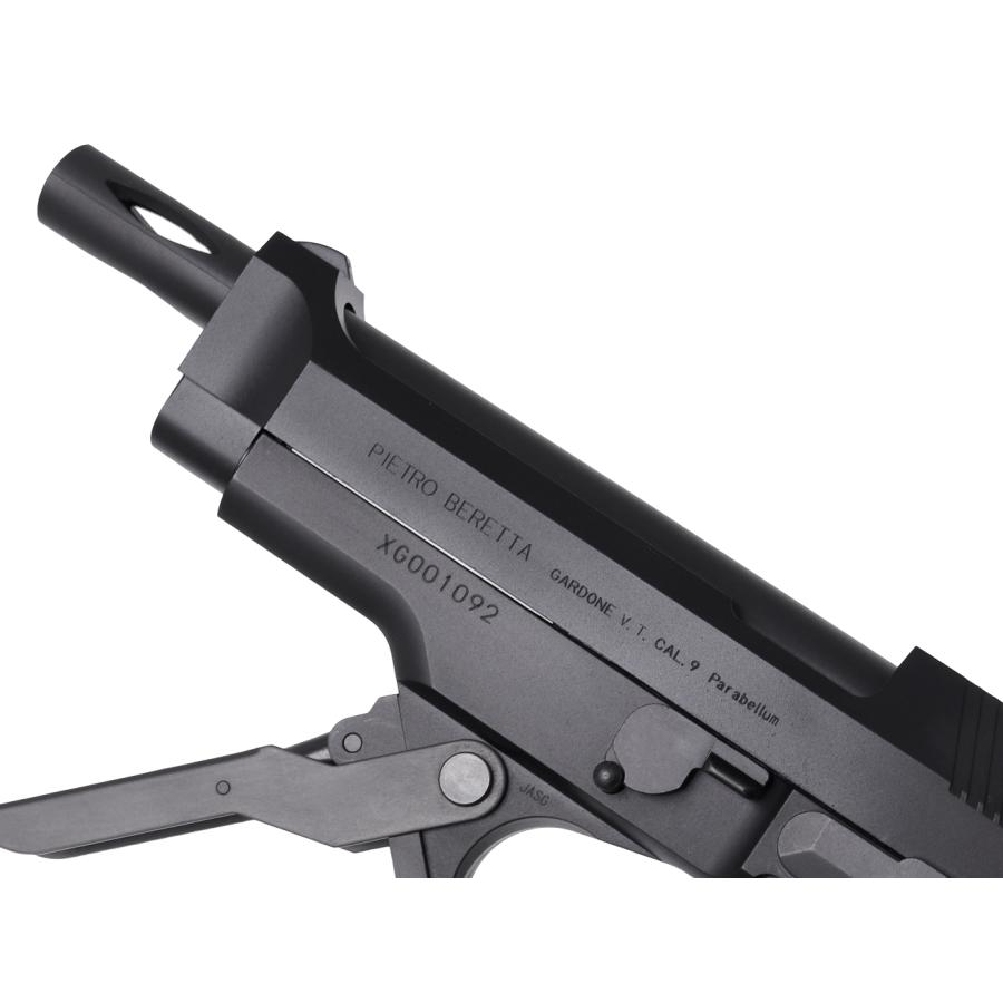 H9616BCO2 KSC GBB M93R 2nd CO2 ABS : MILITARY BASE - 通販 - Yahoo!ショッピング