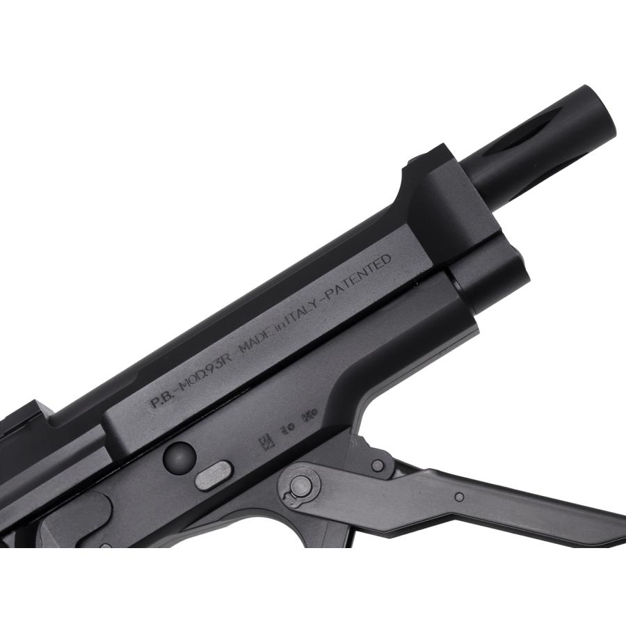 H9616BCO2 KSC GBB M93R 2nd CO2 ABS : MILITARY BASE - 通販 - Yahoo!ショッピング