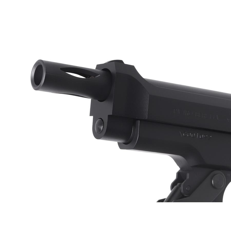 H9616BCO2 KSC GBB M93R 2nd CO2 ABS : MILITARY BASE - 通販 - Yahoo!ショッピング