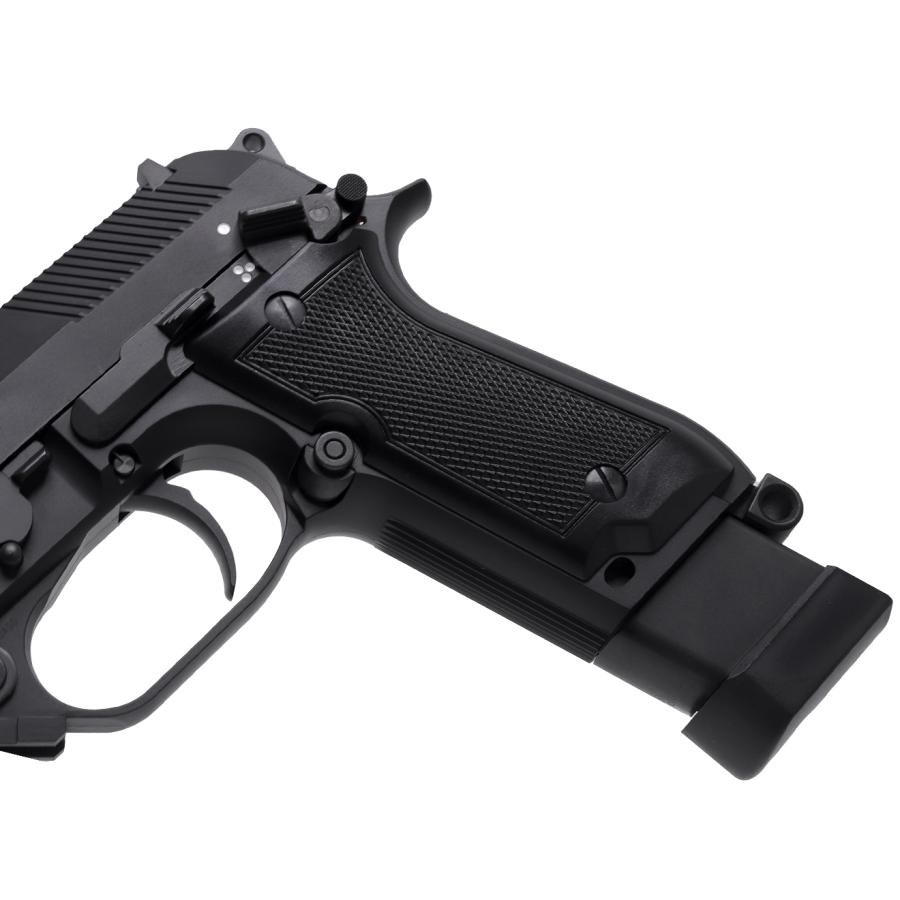 H9616BCO2 KSC GBB M93R 2nd CO2 ABS : MILITARY BASE - 通販 - Yahoo!ショッピング