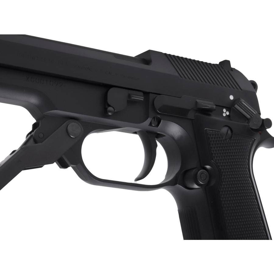 H9616BCO2 KSC GBB M93R 2nd CO2 ABS : MILITARY BASE - 通販 - Yahoo!ショッピング