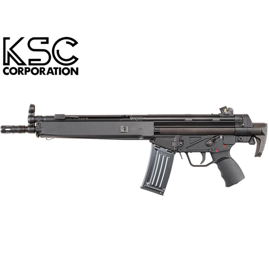 H9629B KSC 電動ガン HK33K : MILITARY BASE - 通販 - Yahoo!ショッピング