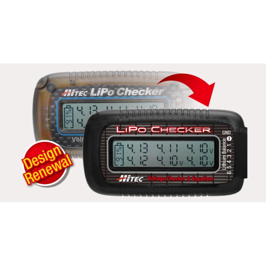 HMJ-CC-005 ハイテック LiPo Checker : MILITARY BASE - 通販 - Yahoo!ショッピング