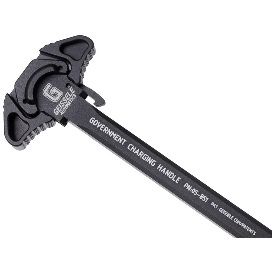 IRO-2112M IRON AIRSOFT GEISSELEスタイル GCH アンビチャージングハンドル M4MWS : MILITARY BASE - 通販 - Yahoo!ショッピング