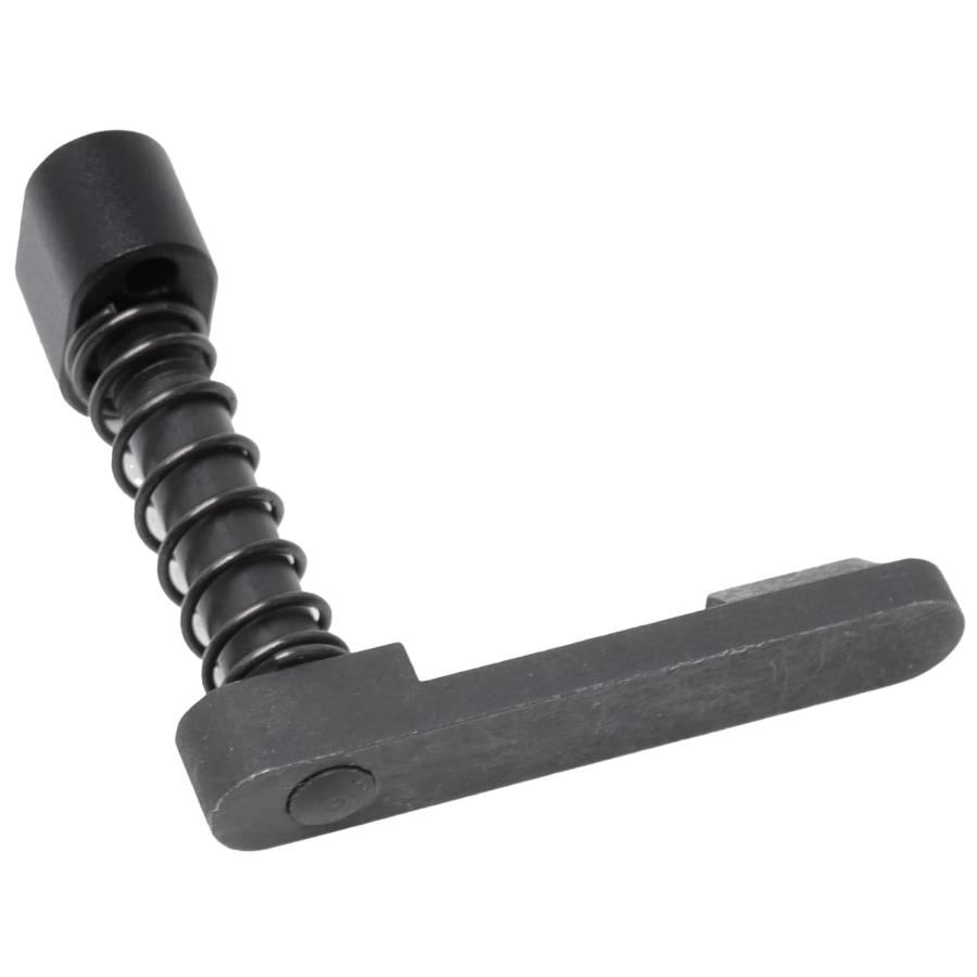 IRO-2203C IRON AIRSOFT BADスタイル ヘンハンスド マガジンキャッチ for TM GBB M4 : MILITARY BASE - 通販 - Yahoo!ショッピング