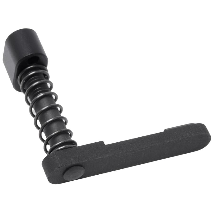 IRO-2203E IRON AIRSOFT BADスタイル ヘンハンスド マガジンキャッチ for PTW/GBB M4 : MILITARY BASE - 通販 - Yahoo!ショッピング