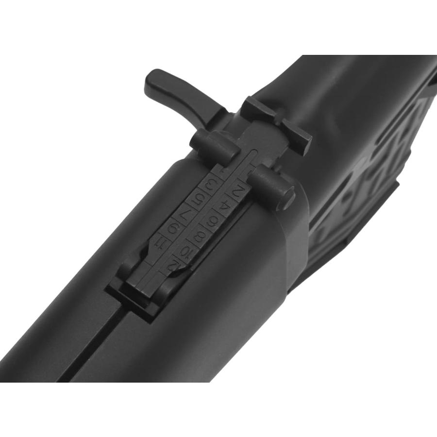 KA-ACR-002 King Arms SVD エアコッキング ウルトラグレード KA-AG-82 : MILITARY BASE - 通販 ...