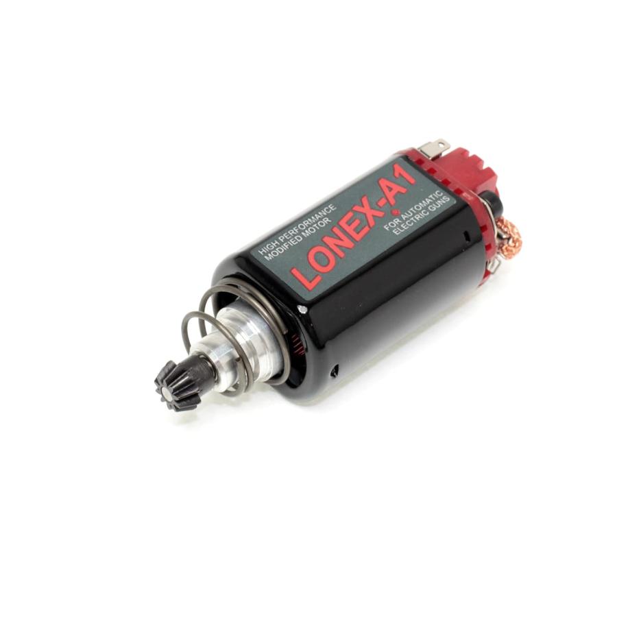LGB-05-06 LONEX TITAN A1 ハイトルク＆ハイスピード モーター ミディアム : MILITARY BASE - 通販 - Yahoo!ショッピング