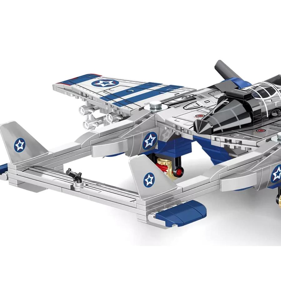 M0040J AFM P-38 ライトニング 479Blocks : MILITARY BASE - 通販 - Yahoo!ショッピング