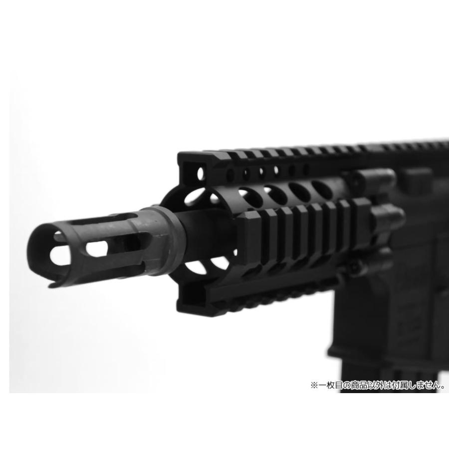 MAD-DD-008 MADBULL AIRSOFT DANIEL DEFENSE AR15 Lite RAS/Kit 4 inch : MILITARY BASE - 通販 - Yahoo ...