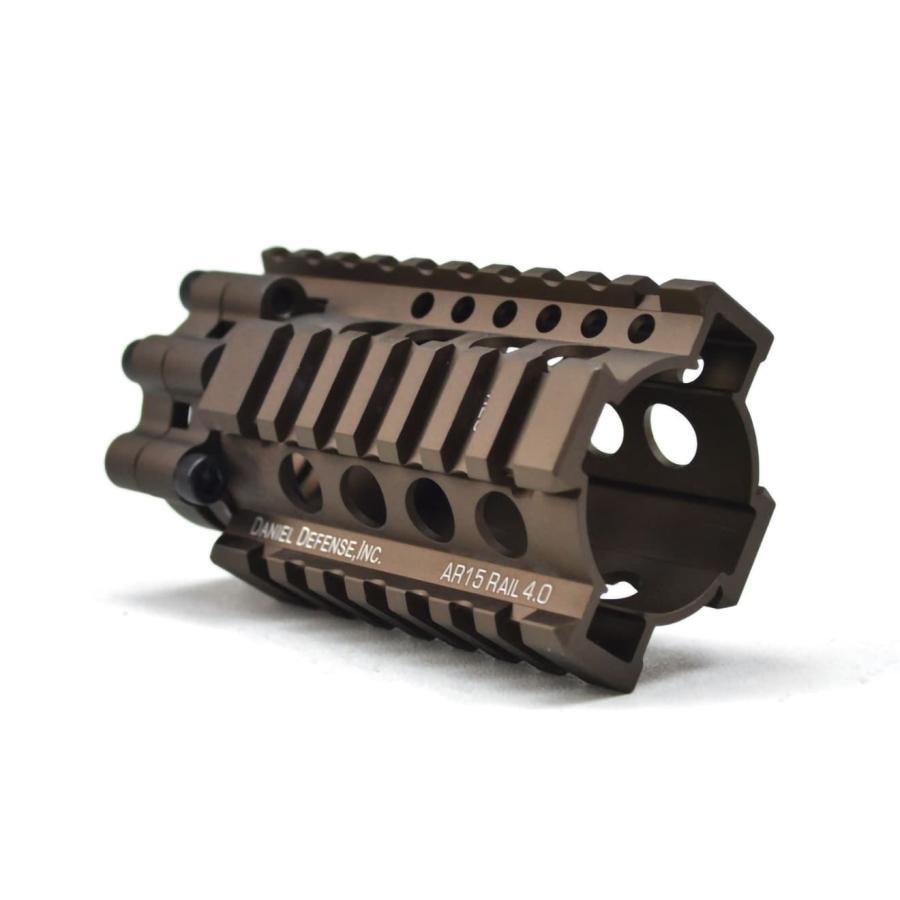 MAD-DD-009 MADBULL AIRSOFT DANIEL DEFENSE AR15 Lite RAS/Kit 4 inch : MILITARY BASE - 通販 - Yahoo ...