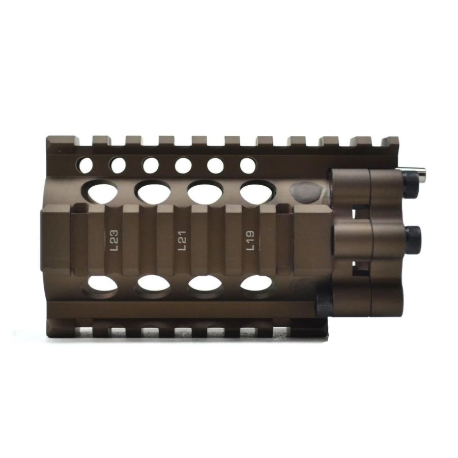 MAD-DD-009 MADBULL AIRSOFT DANIEL DEFENSE AR15 Lite RAS/Kit 4 inch : MILITARY BASE - 通販 - Yahoo ...