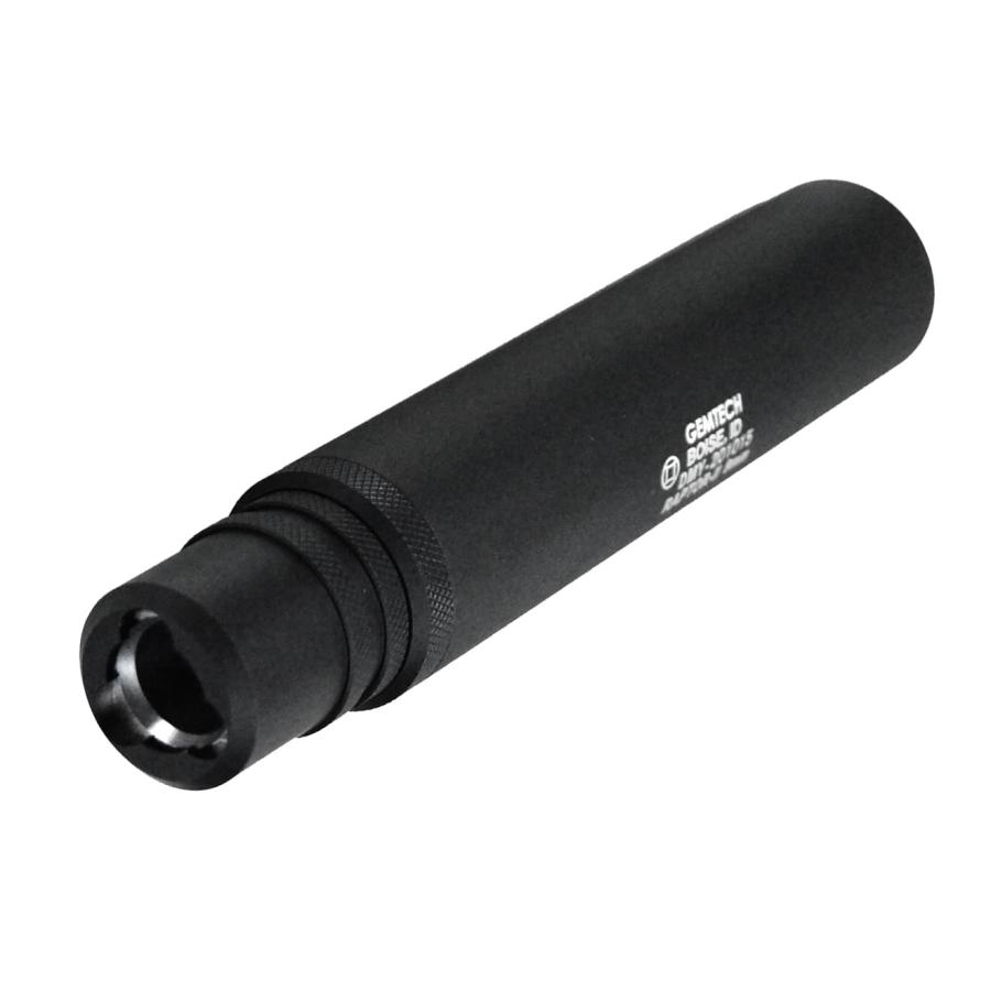 MAD-GM-005 MADBULL AIRSOFT GEMTECH GEMTECH RAPTOR-II サプレッサー for H&Kトライ ...