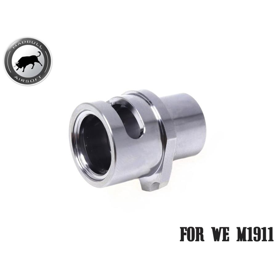 MAD-MA-006 MADBULL Hitman コンペンセイター SOCOM/WE 1911 SV : MILITARY BASE ...