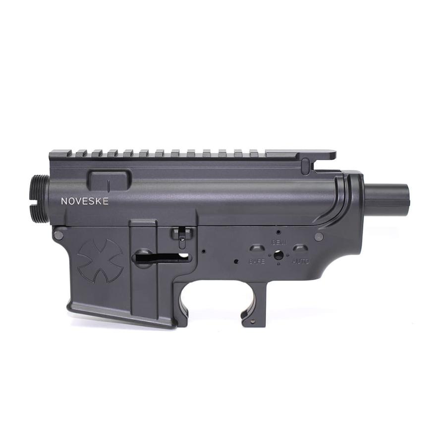 MAD-NV-005 MADBULL M4 メタルボディ Ver.2 Noveske BK : MILITARY BASE - 通販 - Yahoo!ショッピング