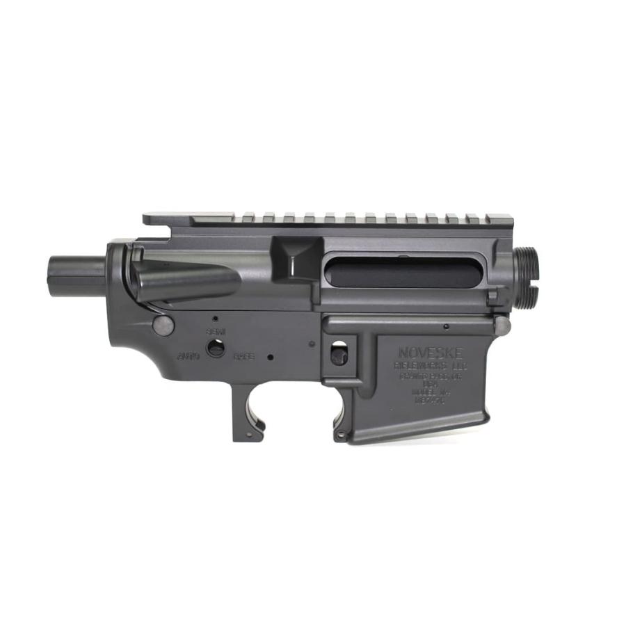 MAD-NV-005 MADBULL M4 メタルボディ Ver.2 Noveske BK : MILITARY BASE - 通販 - Yahoo!ショッピング