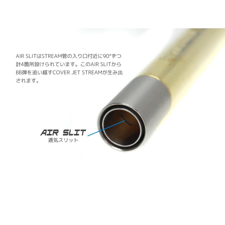 ML-036-97 Maple Leaf Crazy Jet インナーバレル 97mm for GBB(G17/G18C/P226) : MILITARY BASE - 通販 - Yahoo ...