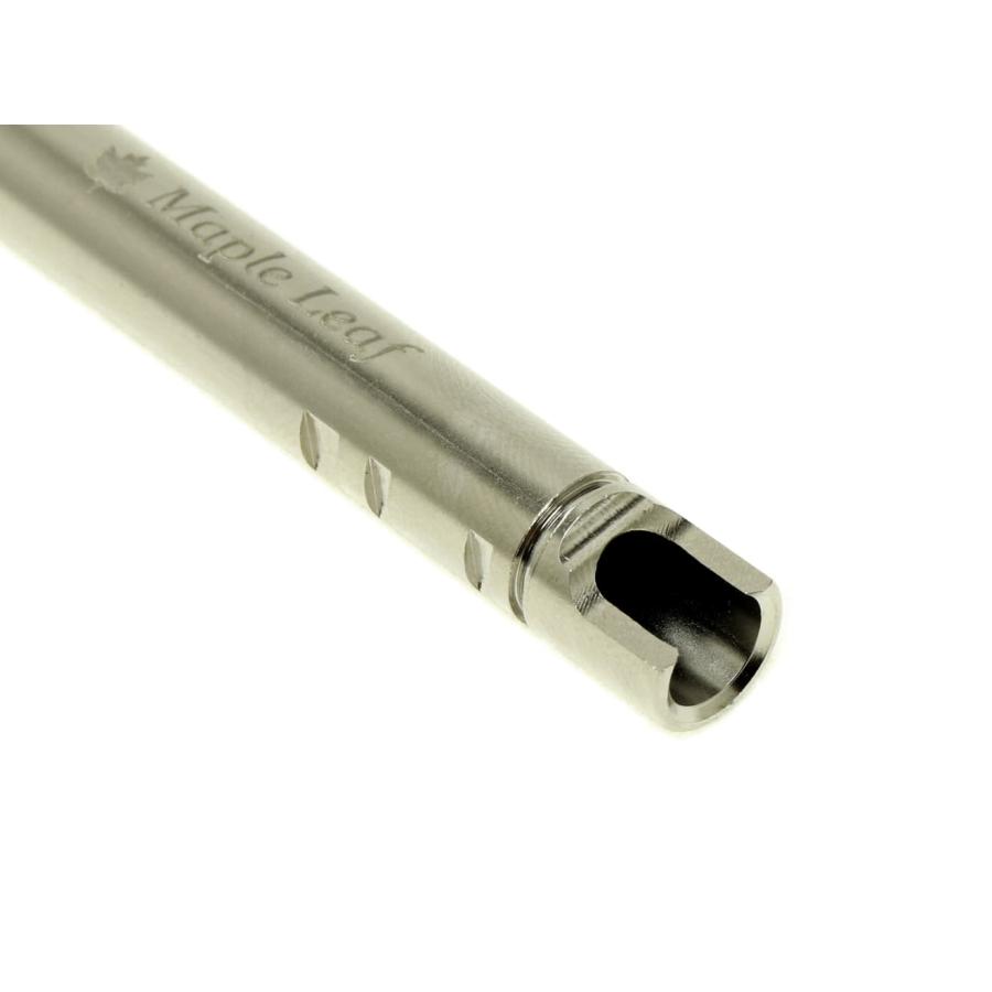 ML-036-97 Maple Leaf Crazy Jet インナーバレル 97mm for GBB(G17/G18C/P226) : MILITARY BASE - 通販 - Yahoo ...