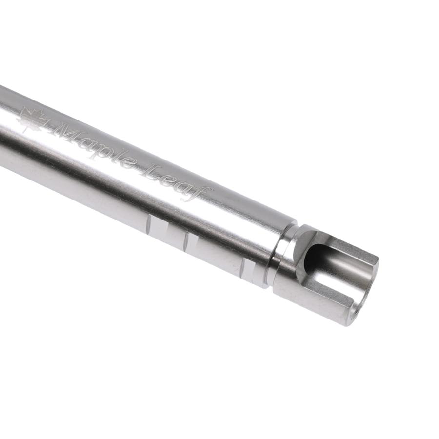 ML-044-275 Maple Leaf Crazy Jet インナーバレル 275mm for GBB : MILITARY BASE - 通販 - Yahoo!ショッピング