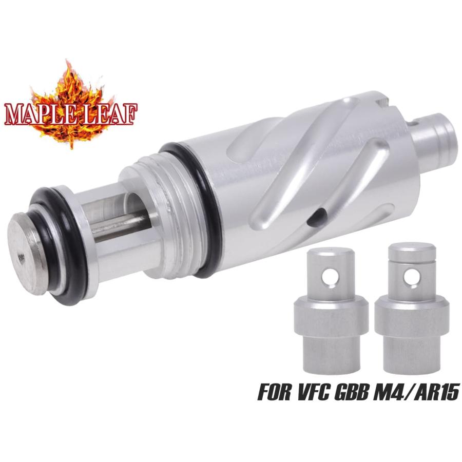 ML-GBB-030 Maple Leaf Dragon バルブ (3Way アウトプットバルブ) For VFC GBB M4 / AR : MILITARY BASE - 通販 ...