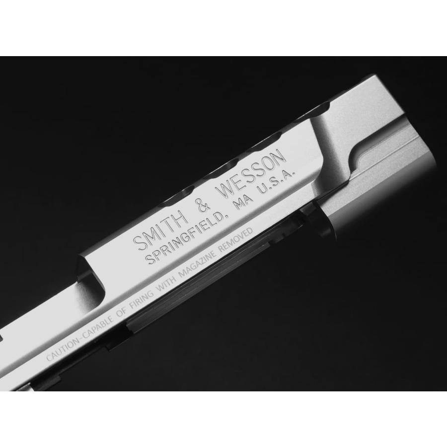 MP9-24(SV) GUARDER A6061 CNC アルミスライド Performance Center for マルイ M&P9L : MILITARY BASE - 通販 ...